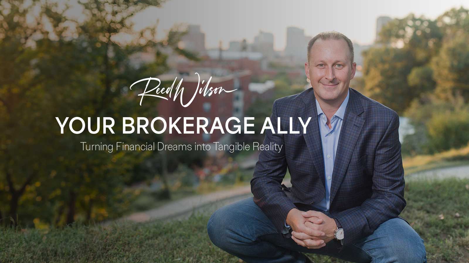 Reed Wilson | Coach for Real Estate Brokerages and Agents